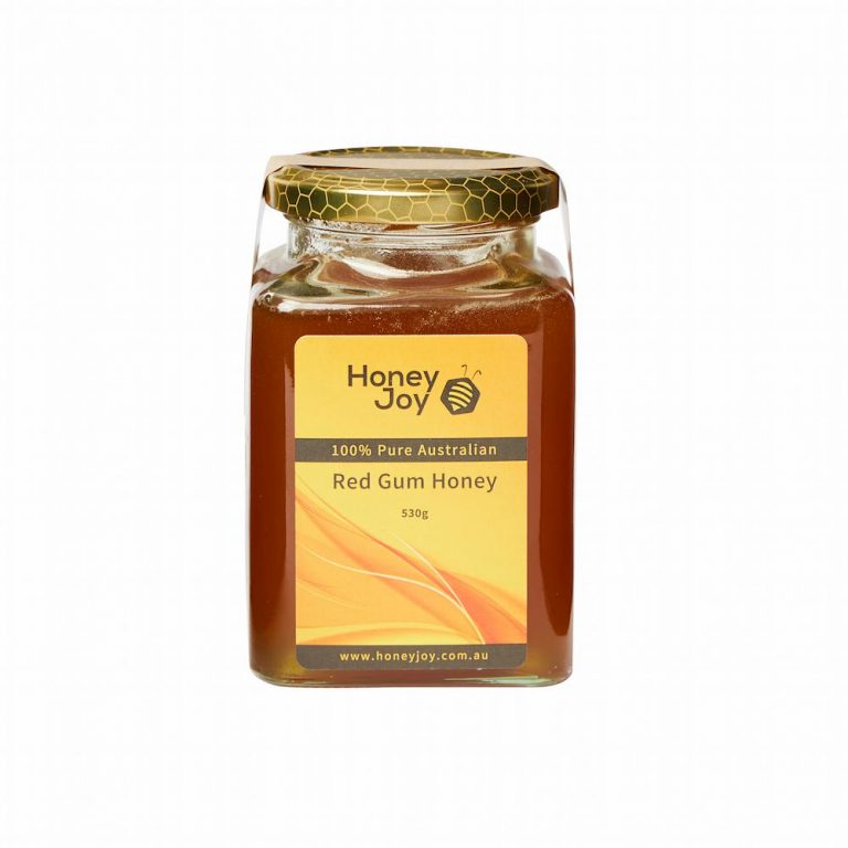 Red Gum Honey 530g From Victoria | HoneyJoy