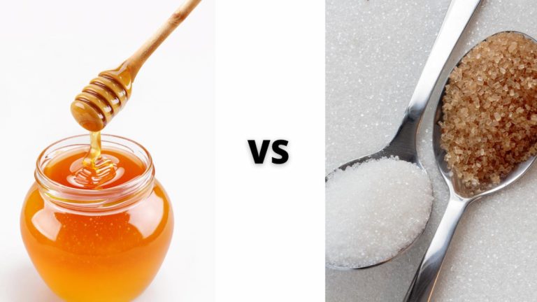 Honey vs Sugar: Which Is Healthier? | HoneyJoy